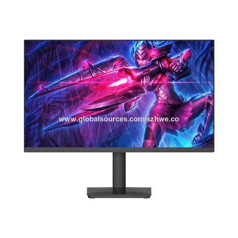 Buy Wholesale China 27 Inch Gaming Monitor With Built-in Camera Desktop ...