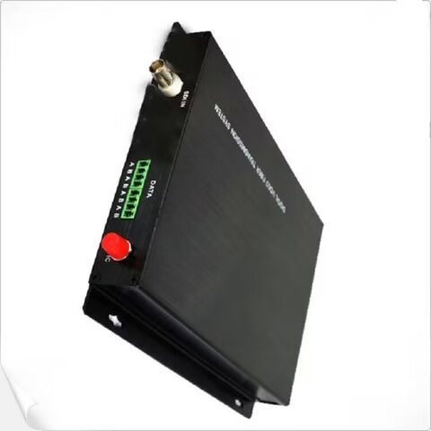 Buy Wholesale China Sd-sdi/asi Unidirectional Fiber Optic Transmitter ...