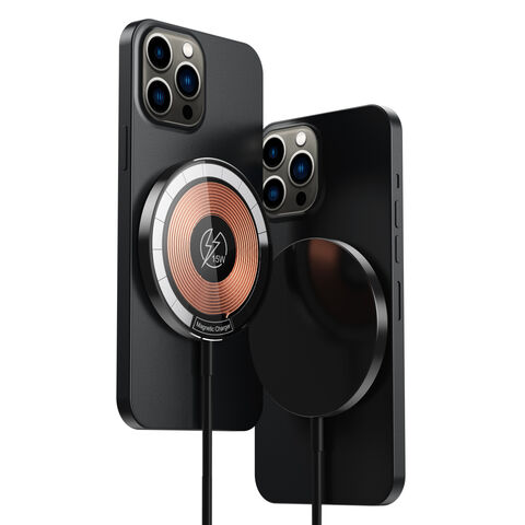 Buy Wholesale China Usb3.0 Type-c Magnetic Wireless Charger Qi 15w Fast ...