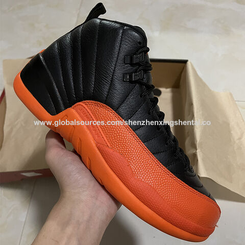 Buy Wholesale China New Product Brand Basketball Shoes Air Jordan 12 ...