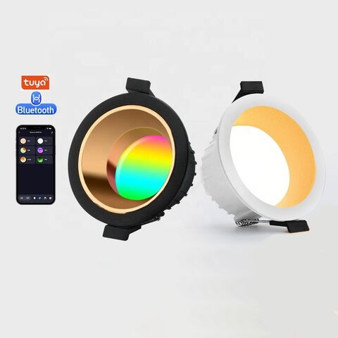 Buy Wholesale China 10w 4inch Led Smart Downlight Tuya Blue-tooth ...