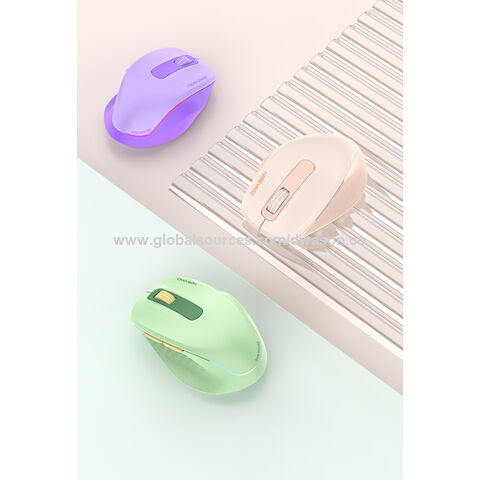 Buy Wholesale China 6d 3 Modes Wireless Charging Mouse(with Backlit ...