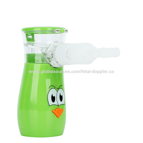 Buy Wholesale China Ce Mini Portable Usb Rechargeable Kids Mesh ...