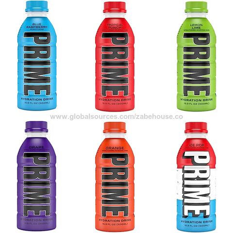 Buy Wholesale Canada Buy Prime Hydration Energy Drink - Prime Energy ...