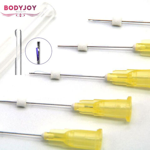 Buy Wholesale China High Quality Face Lifting L Needle Pcl Mono Threads ...