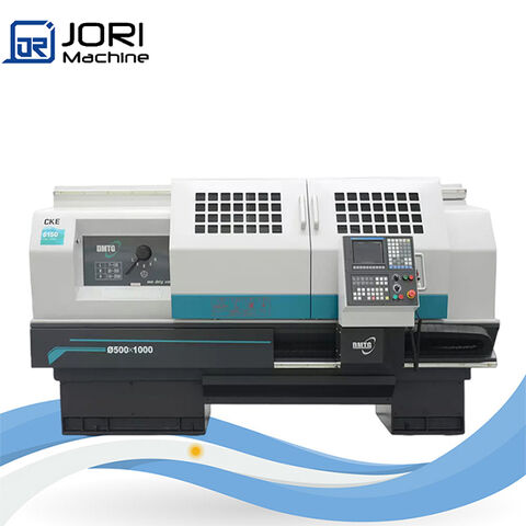 Achetez en gros Nouvelle Arrivée Vente à Chaud Dmtg Lit Plat Cnc Tour ...