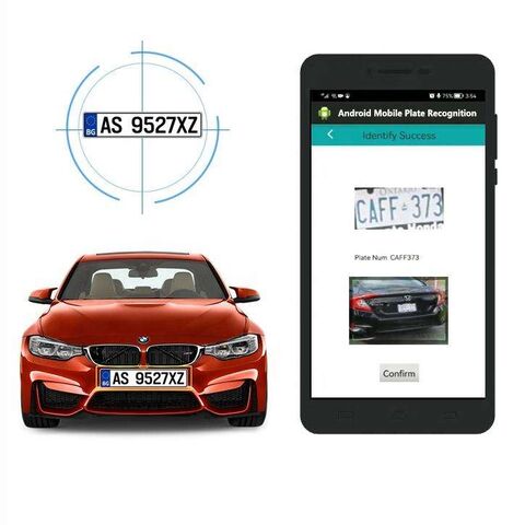 Buy China Wholesale Intelligent Smart Vehicle Access Control Anpr ...