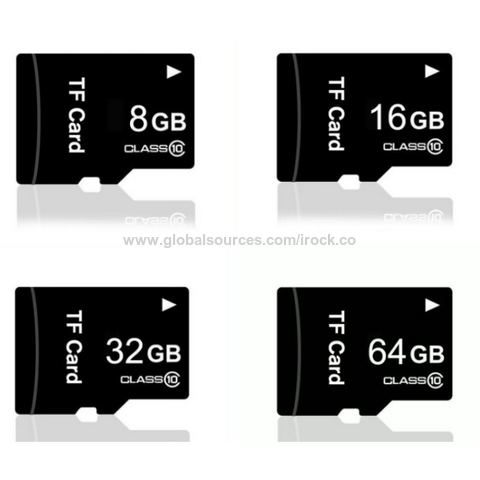 Buy Wholesale China Memory Card 16gb 32gb 64gb Sd Card 128gb For Camera ...