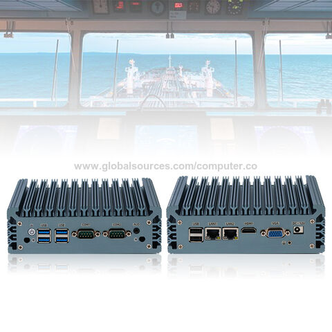 Buy Wholesale China I5-5200u N6005 Poe Ultra Window Mini Pc Box With ...