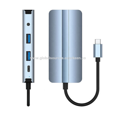 Buy Wholesale China Factory Direct Extended Dock Usb3.0 2.0 Sd/tf Audio ...