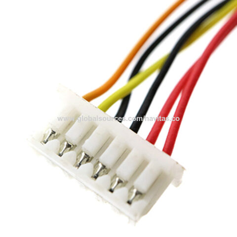 Buy Wholesale Taiwan Oem Amphenol Fci 16 Pin 2.0mm Jst Shr-08v-s 8 Pin 1.0mm Crimp Type Wiring ...