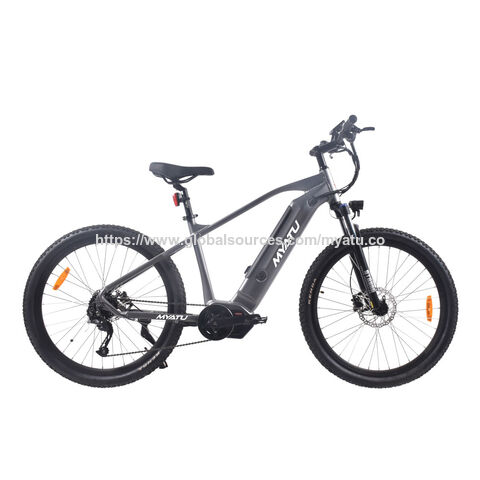 Pabrik Polandia Grosir 27.5 Inci Bafang Kuat 250w Motor Mid Drive 48v10 ...