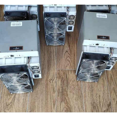 Asic Mining Bitmain Antminer L3+ Used Antminer L3+ 504mh/s With Power ...