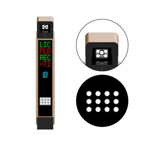 Portugal Germany Automatic Number Plate Recognition System Vehicle ...