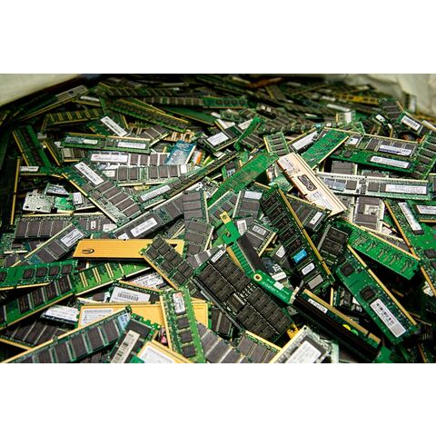 Gold Recovery Cpu Processor Scrap 486 & 386 Cpu/computer Motherboard ...