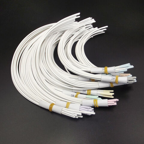 Nylon Coated Bra Wire Swimwear Underwirepopular - China Wholesale ...