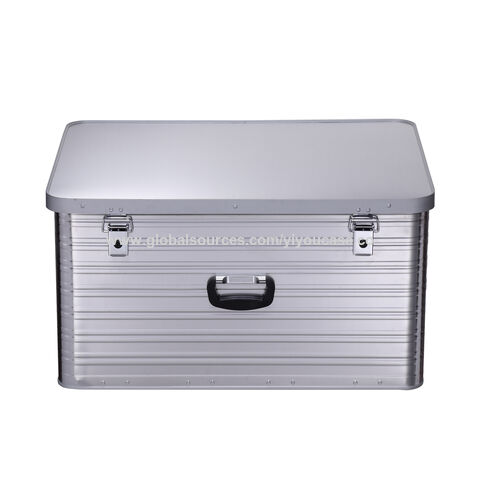 Buy Wholesale China Spot Wholesale Aluminum Sistorage Box Aluminum ...