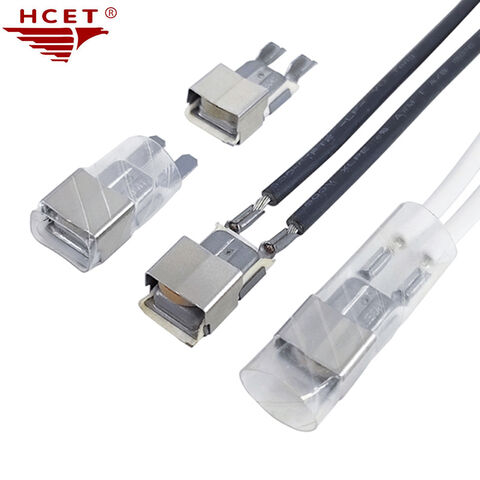 Buy Standard Quality China Wholesale 3mp 250v 10a Thermal Cutout Power ...