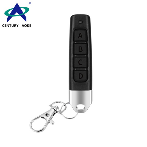 Buy Wholesale China 12v 4 Keys 315/433mhz Duplicator Copy Garage Door Universal Rf Wireless ...