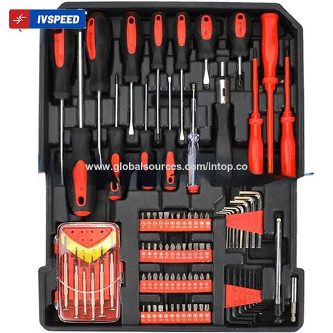 Buy Wholesale China Ivspeed Wholesale 499 Pcs Tool Set Hand Kit Auto Repair Mechanic Automotive ...