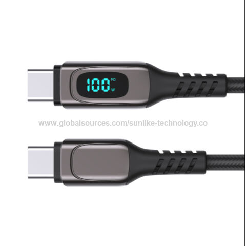 Buy Wholesale China Oem Factory,sunlike 100w Led Display Cable, Shows ...