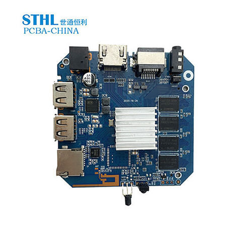Buy Wholesale China High Quality Custom Pcb Board Pcba For Electronic ...