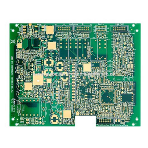 Buy Wholesale China Medical Device Motherboard & Pcb at USD 5 | Global ...