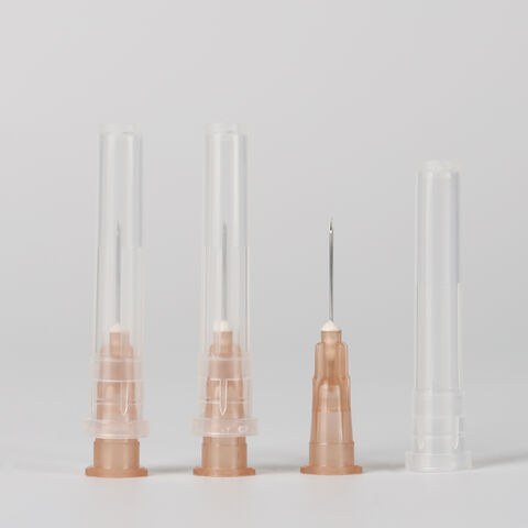 Buy Wholesale China 26g 5/8" Blister Packaged Sterile Disposable ...