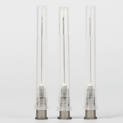 Buy Wholesale China 22g*1 1/4" Tw Cannula Blister Packaged Sterile ...