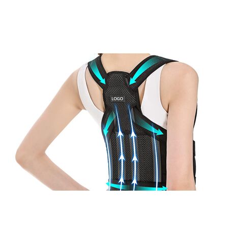 Buy China Wholesale Corrector De Postura Back Straightener Strap ...