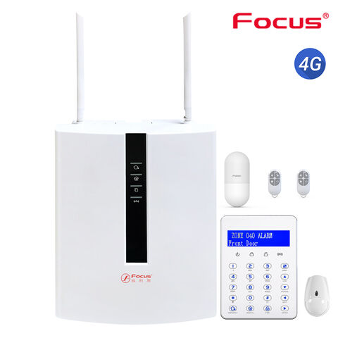 Buy Wholesale China Cheap Alarm System Customised Secure Your Home ...