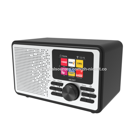 Buy China Wholesale Oem Table Dab+ Internet Fm Radio With Bluetooth ...