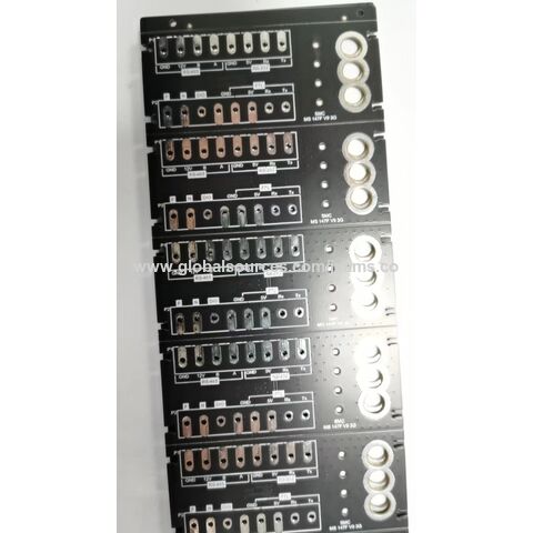 Bulk Buy China Wholesale Aluminum Pcbs,electronic Light Printed Circuit ...