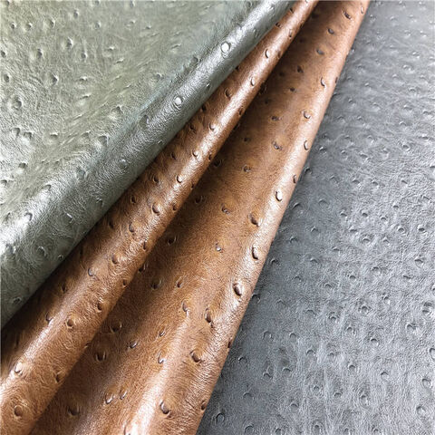 Buy China Wholesale Bag Betaiful Ostrich Skin Pu Leather Embossed ...