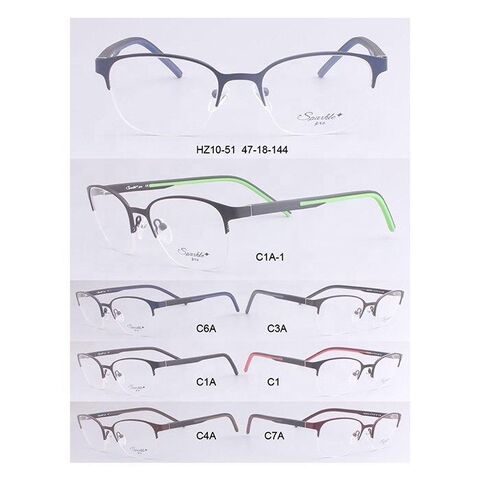 New Model Best Metal Optical Frame India Leading Exporter From India ...