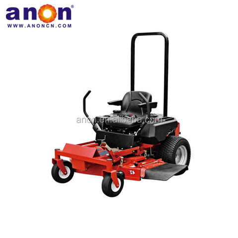 Anon Garden Machine Electric Start Riding Lawn Mower, Lawn Mower ...