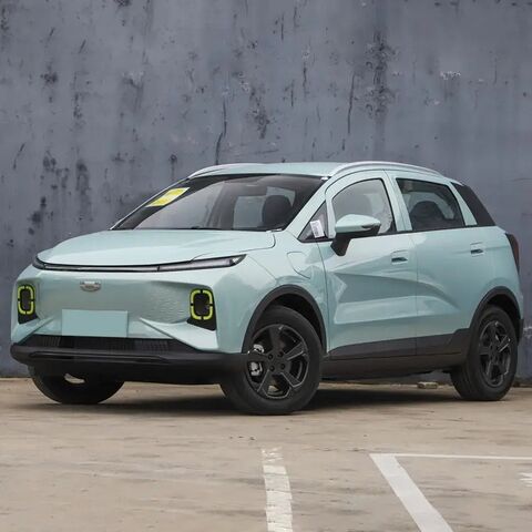 Buy Wholesale China 2023 New Geometry E Electric Car Fwd New Energy ...