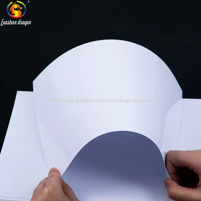 Customized C2s Art Paper/art Coated Paper - China Wholesale Art Paper ...