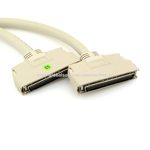 Buy Wholesale Taiwan Mdr 80pin Connection Oem Cable Assembly & Mdr Mini ...