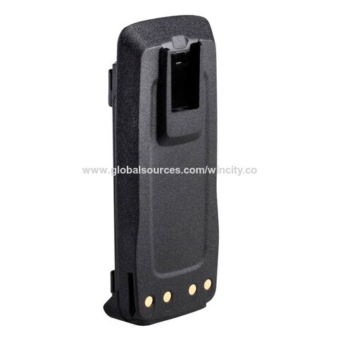 Buy Wholesale China Pmnn4065 Walkie-talkie Batteries Nimh 7.2v For Two ...