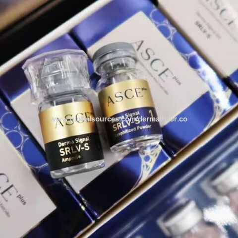 Buy Wholesale China Asce Stem Cell Exosome Premium Skincare Fights ...