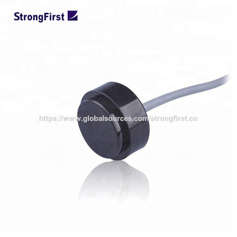 Strongfirstfactory Ultrasonic Piezoelectric Transducer Waterproof 1 Mhz ...