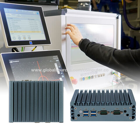Buy Wholesale China Micro Pc Industry Mini With J1900 Or J6412 & Mini Pc at USD 270 | Global Sources