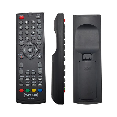 Buy Wholesale China 45 Keys Customized Learning Remote Control For Tvs ...