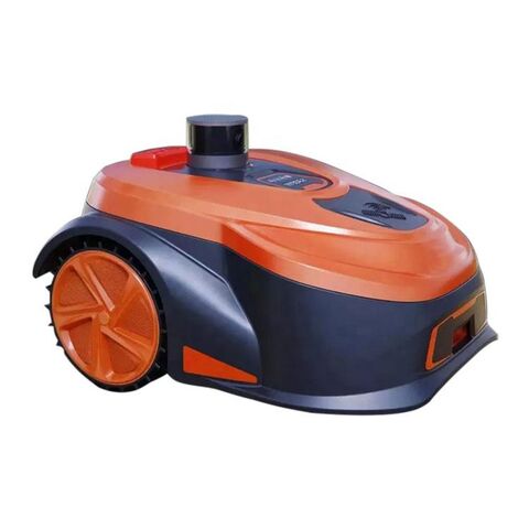 Garden Multifunctional Cordless Lawnmowers Robot Grass Cutter Machine ...