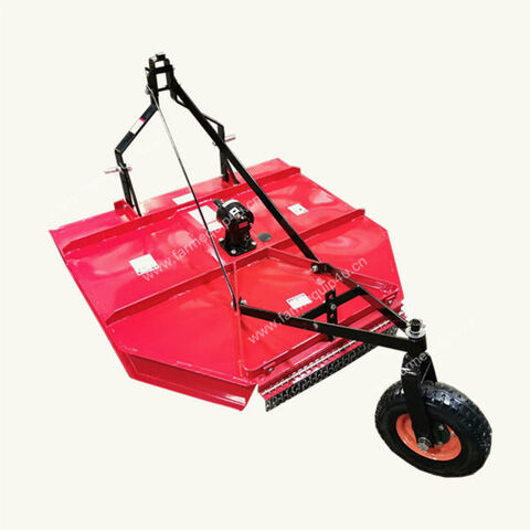 Agriculture Machinery Tractor 3 Point Pto Rotary Mower Cutting Grass ...
