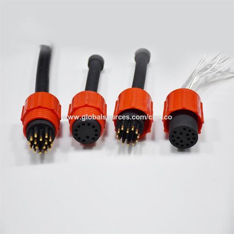 Deep Sea General Series Of Rubber Wet Plug Electrical Connector ...