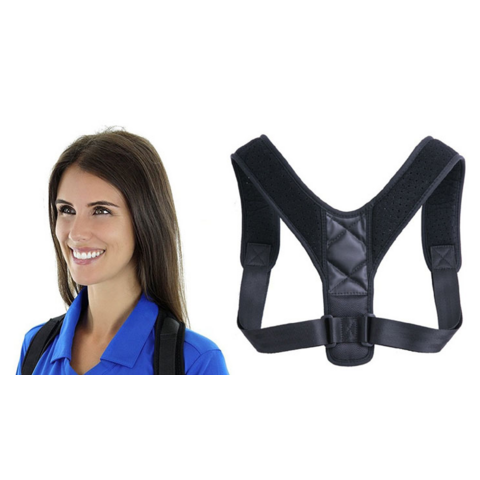 Wholesale Upper Back Support Correction Band Clavicle Support Back ...