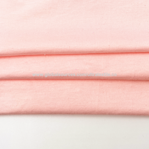 Buy Wholesale China 47%modal 48%cotton 5%spandex Single Jersey Fabric ...