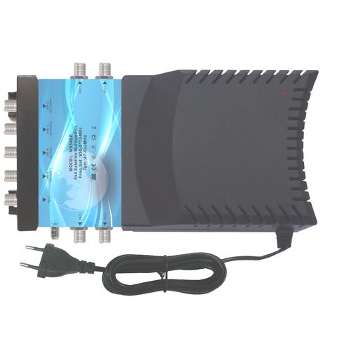 Buy Wholesale China 5-input To 4-output 5 X 5 X 4 Standalone Satellite ...